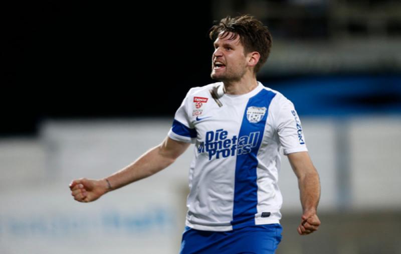 VIDEO: Max Karner... the Austrian defender who turned down Derry City ...