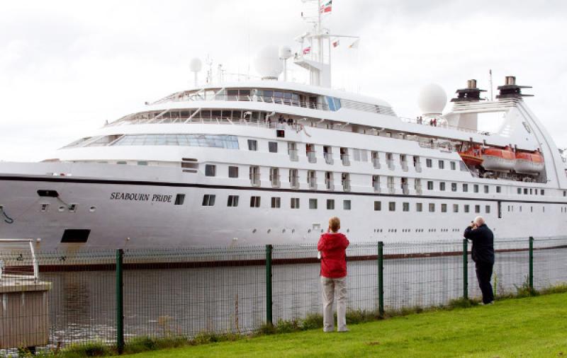 Deep-water terminal will increase Derry visitors ten-fold - Derry Now