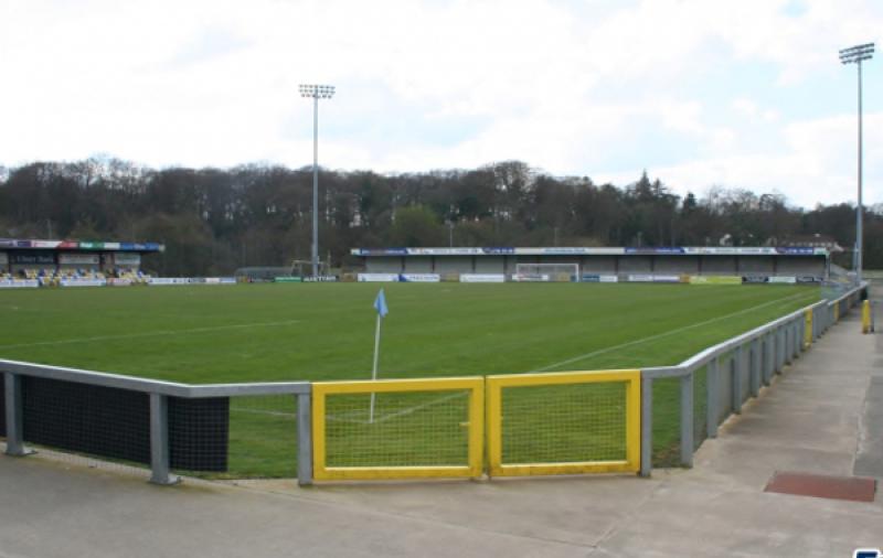 Institute Football Club net new pitch and changing rooms despite ...