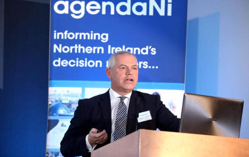 Council sell North West as prime region for investment at NI Economic ...