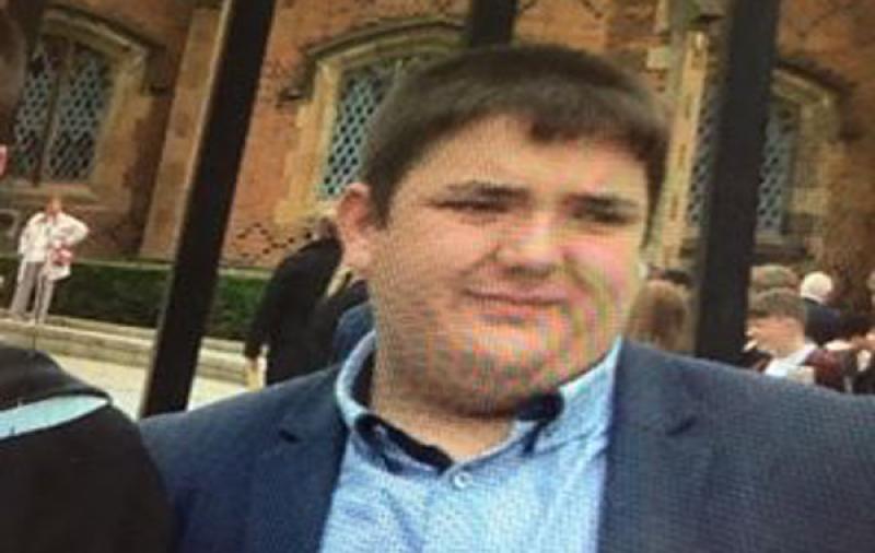 Missing man found, police confirm - Derry Now