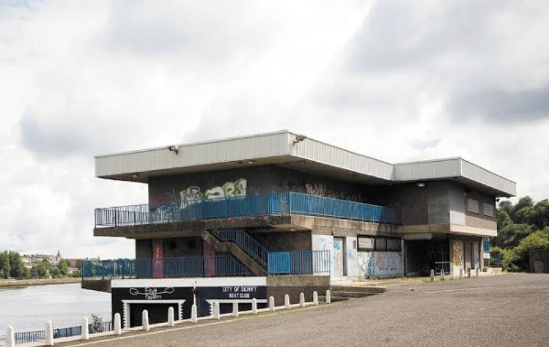 Concerns over no moves to upgrade Prehen Boathouse - Derry Now