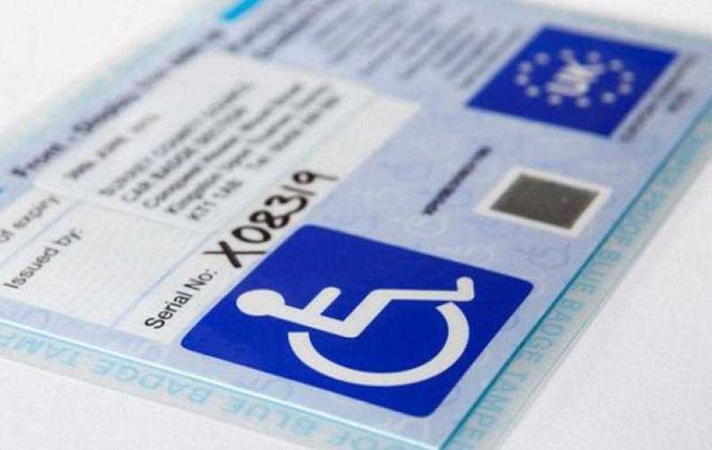 Logue welcomes review of Blue Badge application process - Derry Now