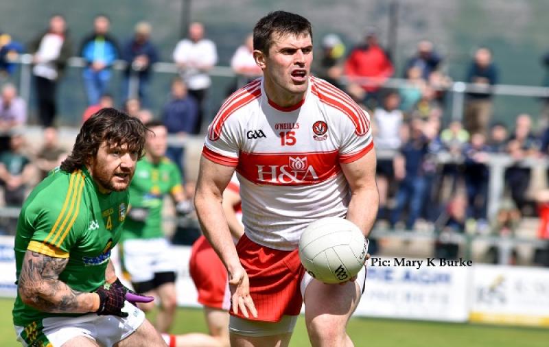 GAA: Derry step into the 2019 campaign without the experience of Mark ...