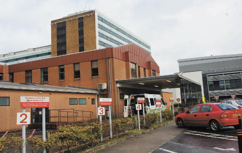 Western Trust announces new flexible visiting times for Altnagelvin ...