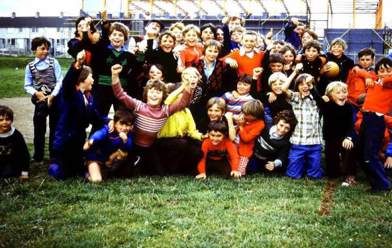 Celebrations underway to mark 50th anniversary of Shantallow Community ...