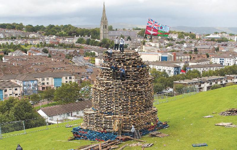 Council warned about delays in tackling the burning issue of Derry's ...