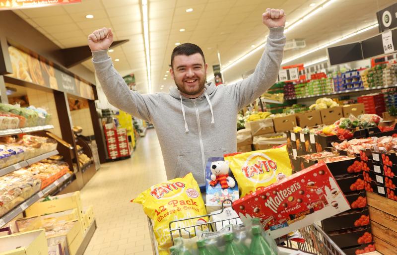 Lidl Derry customers raise £5,679 for Clic Sargent - Derry Now