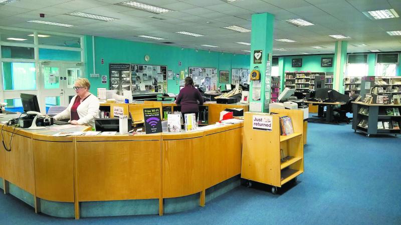 Shantallow Library celebrates 25 years of serving the local community ...