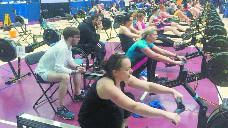 City of Derry Boating Club make waves at Indoor Rowing Championships ...