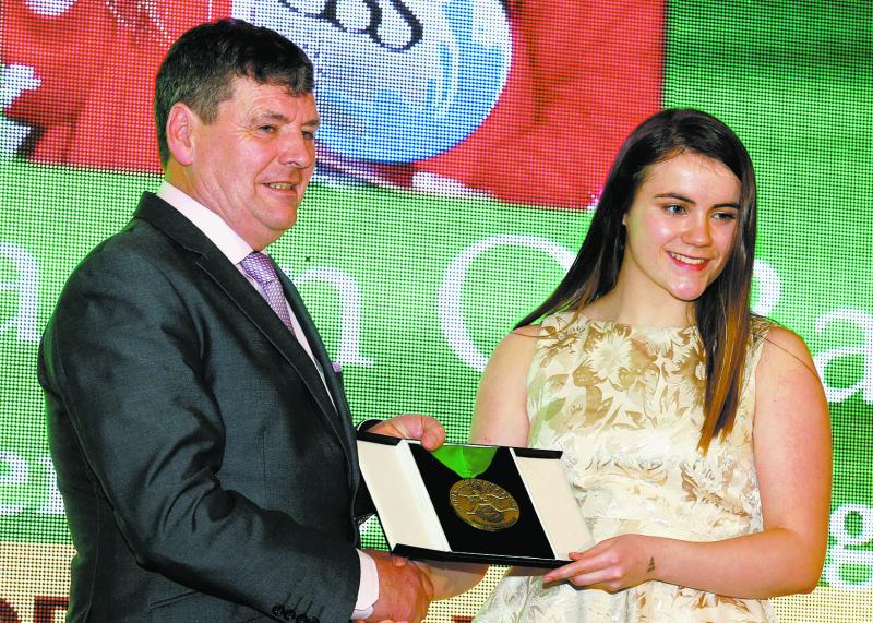 Four Derry sports stars honoured at 2016 Donegal Sports Star of the ...