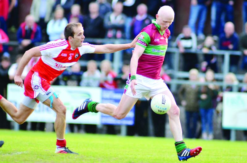 GAA – Another Ulster league win for Eoghan Rua - Derry Now