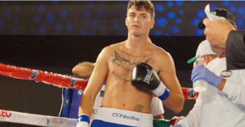 Onwards and upwards for Derry boxer - Coyle makes if four from four ...