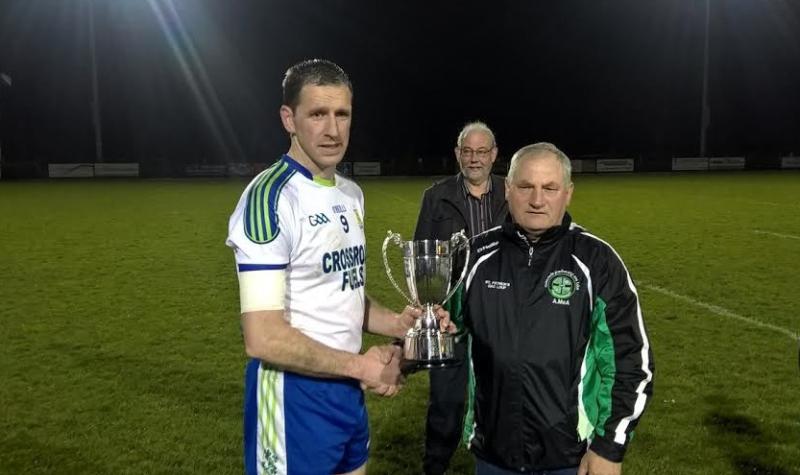 GAA: Ballinderry and Bellaghy to meet in the Larkin Cup Final - Derry Now
