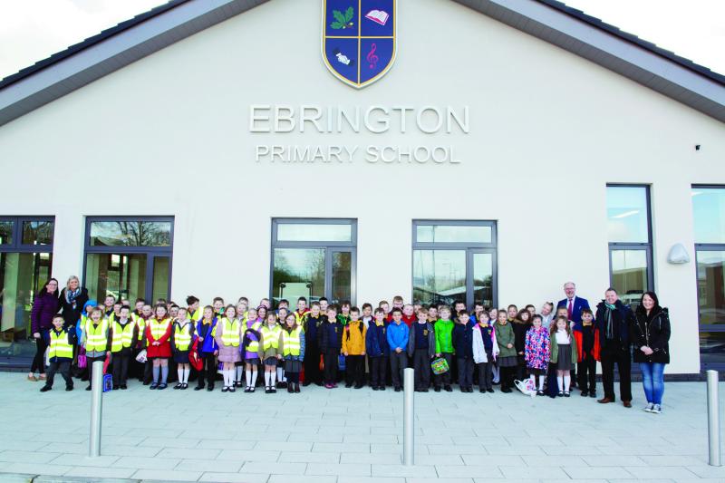 Derry schools excited by move to new state-of-the-art campus - Derry Now