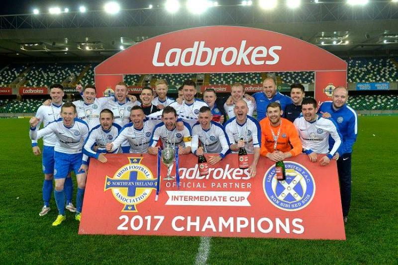 AUDIO: Limavady player/manager Paul Owens pays tribute to his treble ...