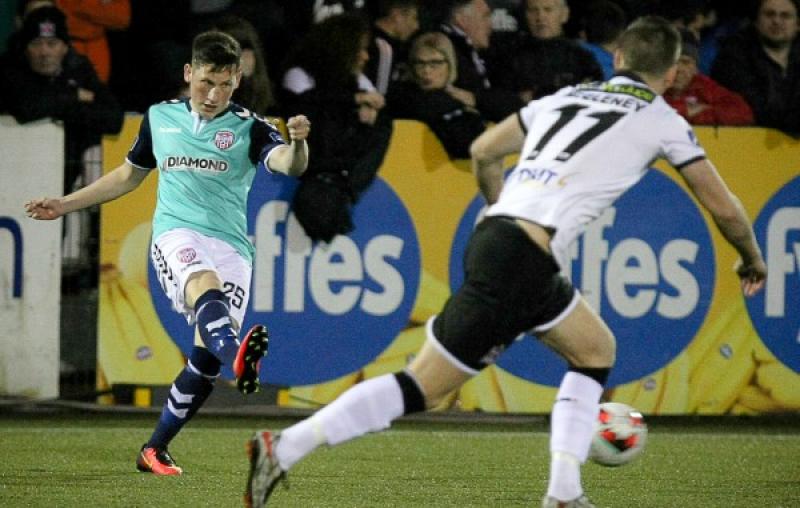 Eight games unbeaten for Derry City as they hold Dundalk at Oriel Park ...