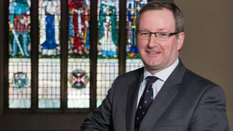 SDLP's Mark Durkan pays tribute to Queen's University's Derry born Vice ...