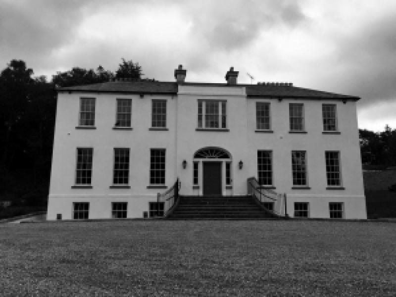 Would you spend a night in one of County Derry's most haunted houses ...
