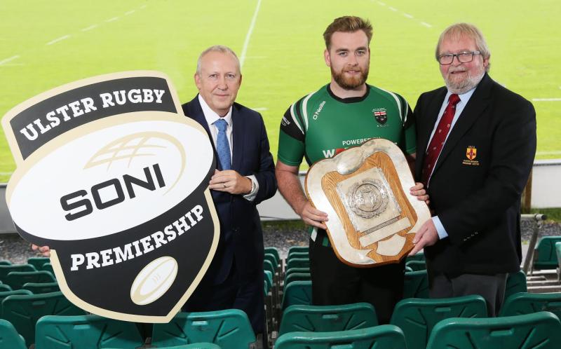 City of Derry Rugby Club gearing up for start of Ulster Rugby ...