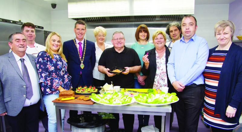 Derry community centre celebrates opening of new venture - Derry Now