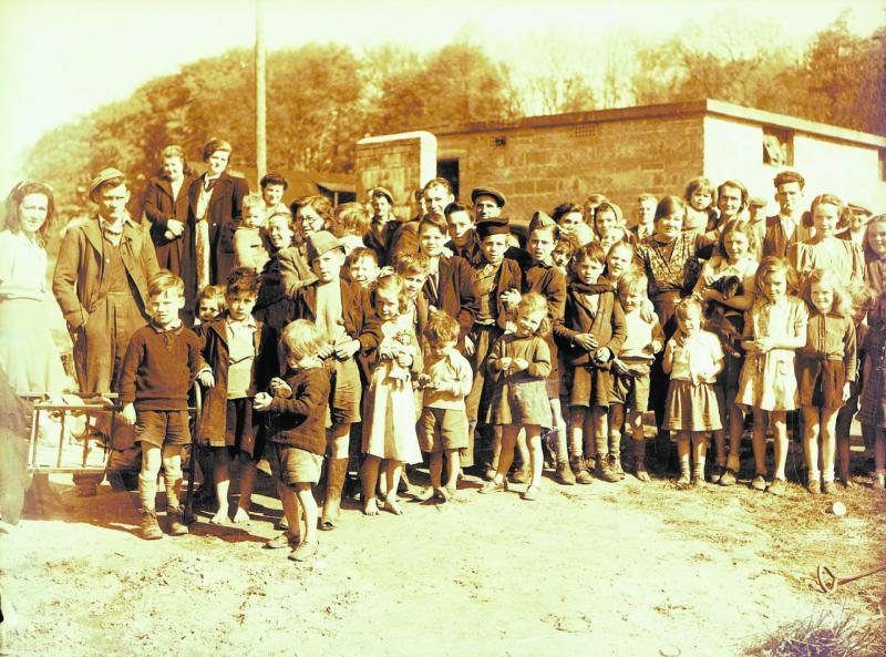 Huge reunion event to mark 50th anniversary of Springtown Camp - Derry Now