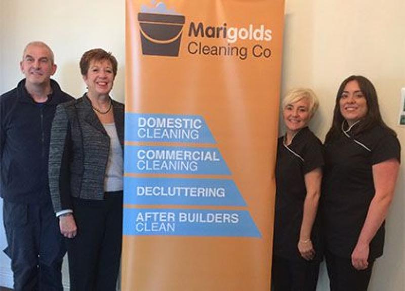 New Derry cleaning company to support women and children who have been ...