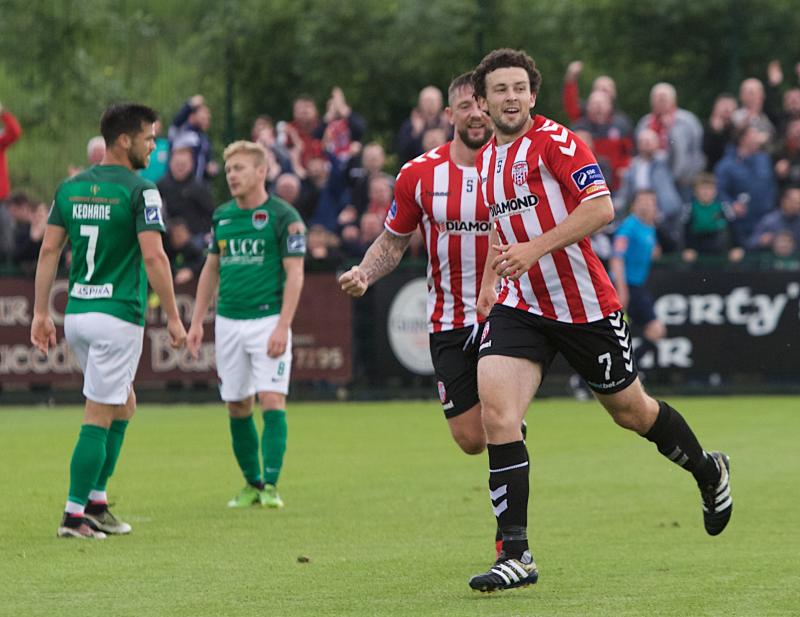 'Uncertainty' led Barry McNamee to leave Derry City FC - Derry Now