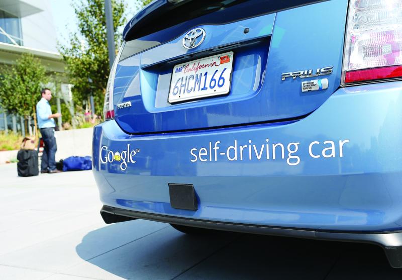 Williams on Business: Derry - Welcome to the World's First Driverless ...