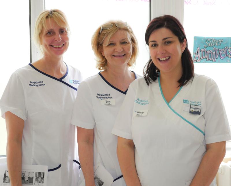 Breast Screening Mobile Unit at Dunnes Stores Coleraine - Derry Now