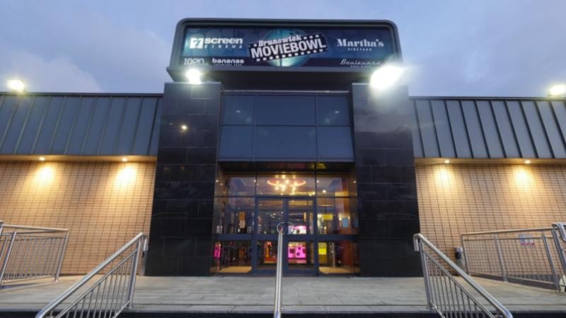 Brunswick Moviebowl in Derry to add two new movie screens to existing ...