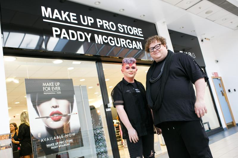 Make Up Pro Store opens up new branch at Foyleside Shopping Centre in ...