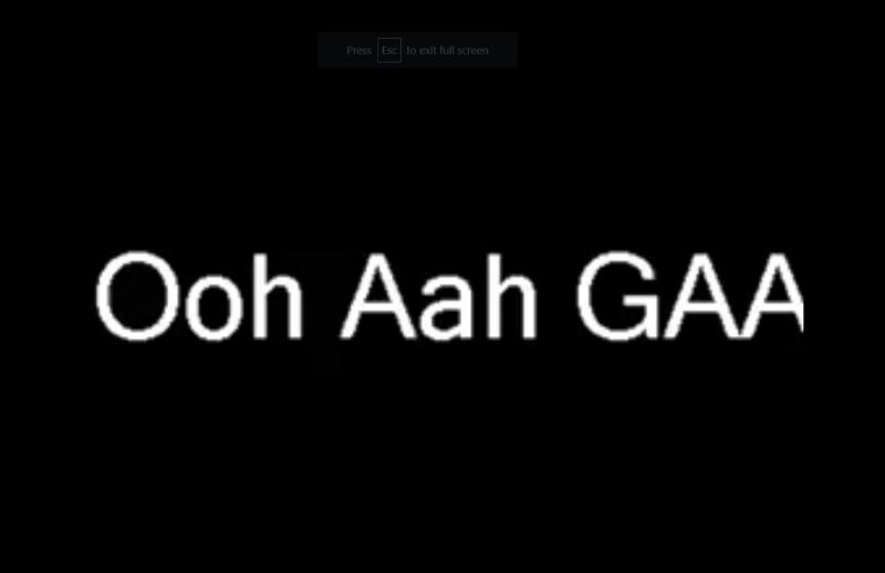 WATCH: A look back at one of Derry's songs written as part of the build ...