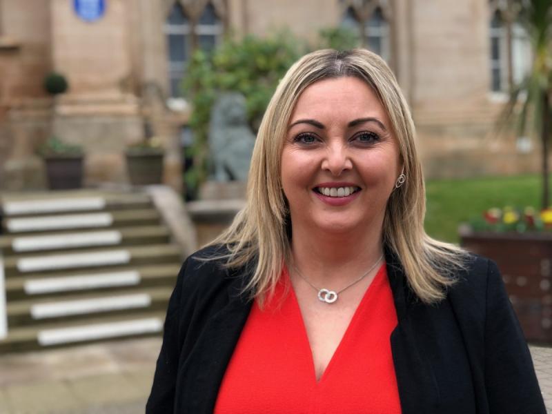 Sinn Fein Foyle MLAs Martina Anderson and Karen Mullan say they will ...