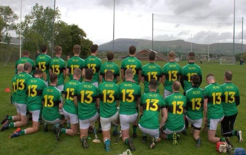 Na Magha pay tribute to team mate Aodhán O'Donnell before championship ...