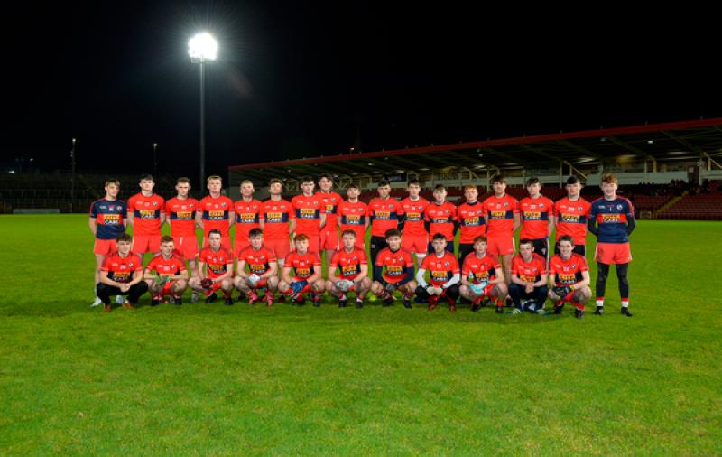 GAA: Cathair Dhoire clinch quarter final spot after topping McLarnon ...