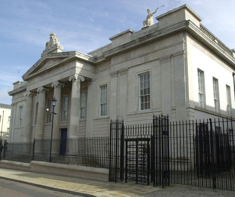 Mother and son arrested after bag of drugs found by cleaning staff ...