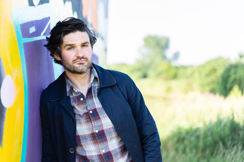 Derry's George revealed as new judge on top BBC talent show - Derry Now