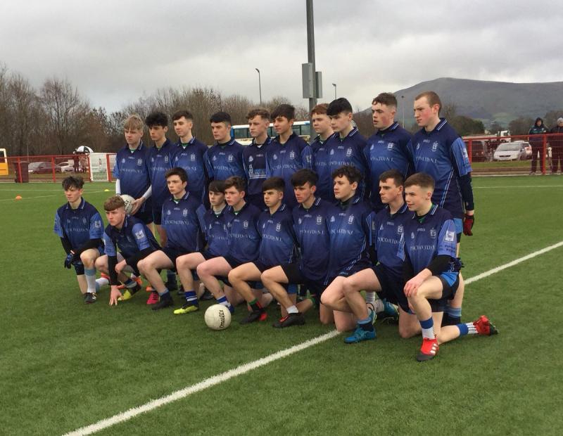 GAA: Claudy's cutting edge brings Pat King Cup title in all-Derry ...