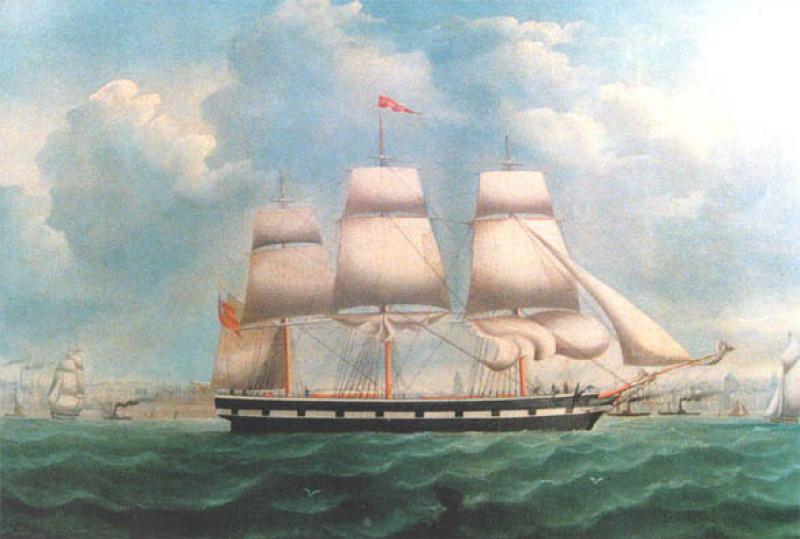 Derry City Cemetery Series: The McCorkell family-from Bonnie Prince ...