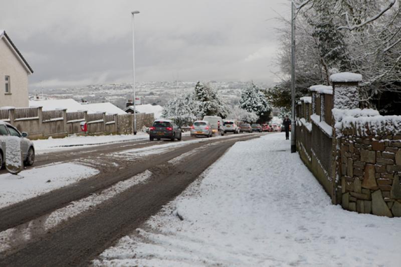 Brrr... it's cold - and here's what we can expect tonight and the next ...