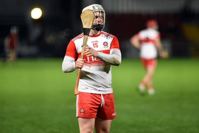 GAA: The colour of the jersey has changed but Cormac O'Doherty's focus ...