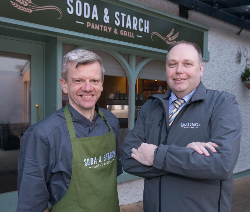 Derry's 'Soda & Starch Pantry and Grill' named in Sunday Times Ireland ...