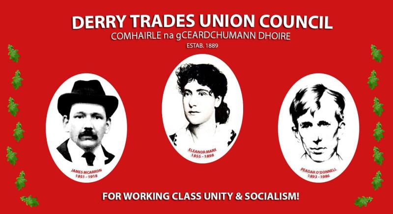 One of Derry's 'most esteemed citizens' to be honoured with plaque - Derry Now