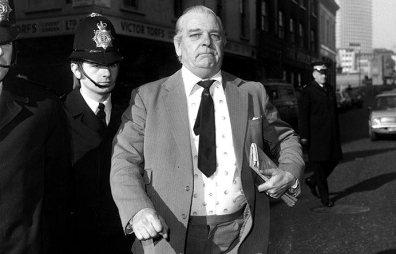 Sammy Devenny: Investigating officer’s spectacular fall from grace in ...