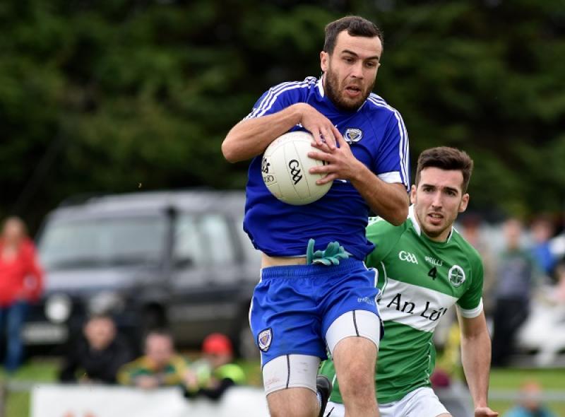 GAA: Kerrigan, Armstrong and Carlin come to the fore as Claudy finish ...
