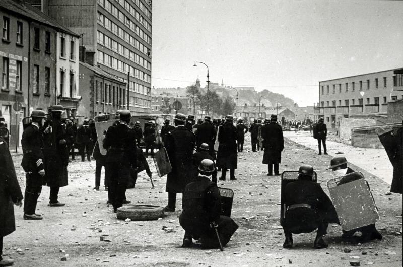 Museum of Free Derry: The Battle of the Bogside – 50 Years On - Derry Now