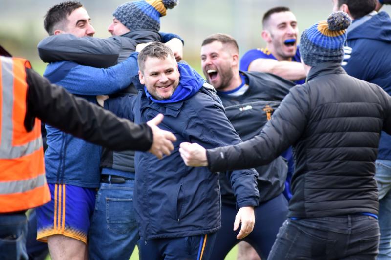 'Biggest test yet' awaits Steelstown today - Derry Now