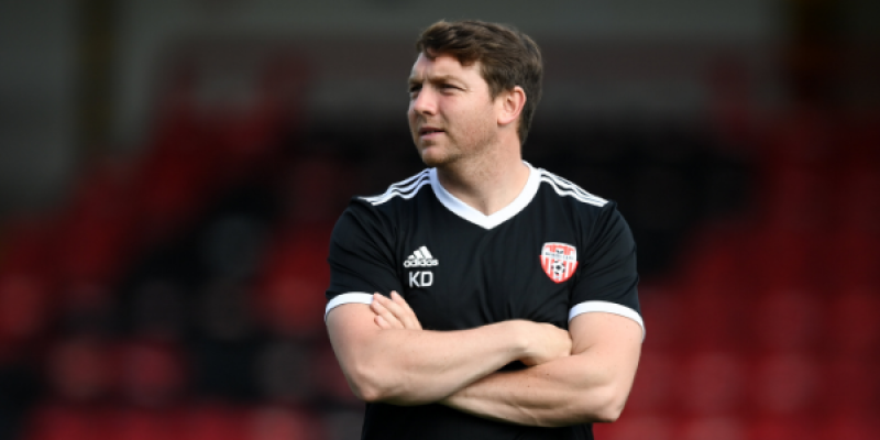 Former Derry midfielder Kevin Deery set to manage Moville Celtic ...