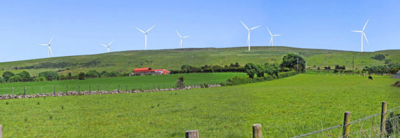 County Derry residents anger over wind farm plans - Derry Now